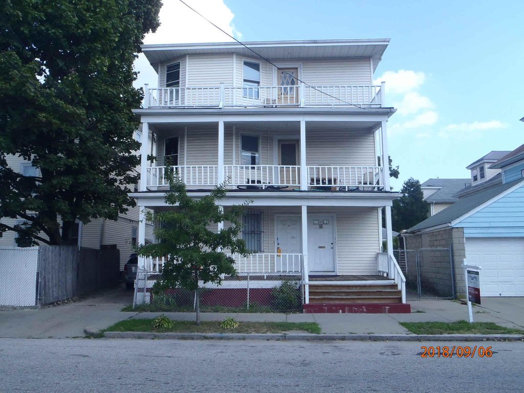 96 Bucklin St #2, Providence, RI 02907 - See Est. Value, Schools & More