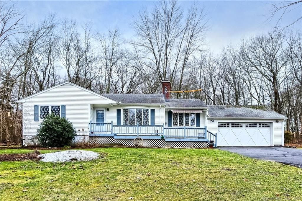 154 West Pond Road, North Branford, CT 06471 - See Est. Value, Schools ...