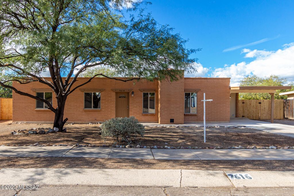 7616 E Keith Dr, Tucson, AZ 85730 - See Est. Value, Schools & More