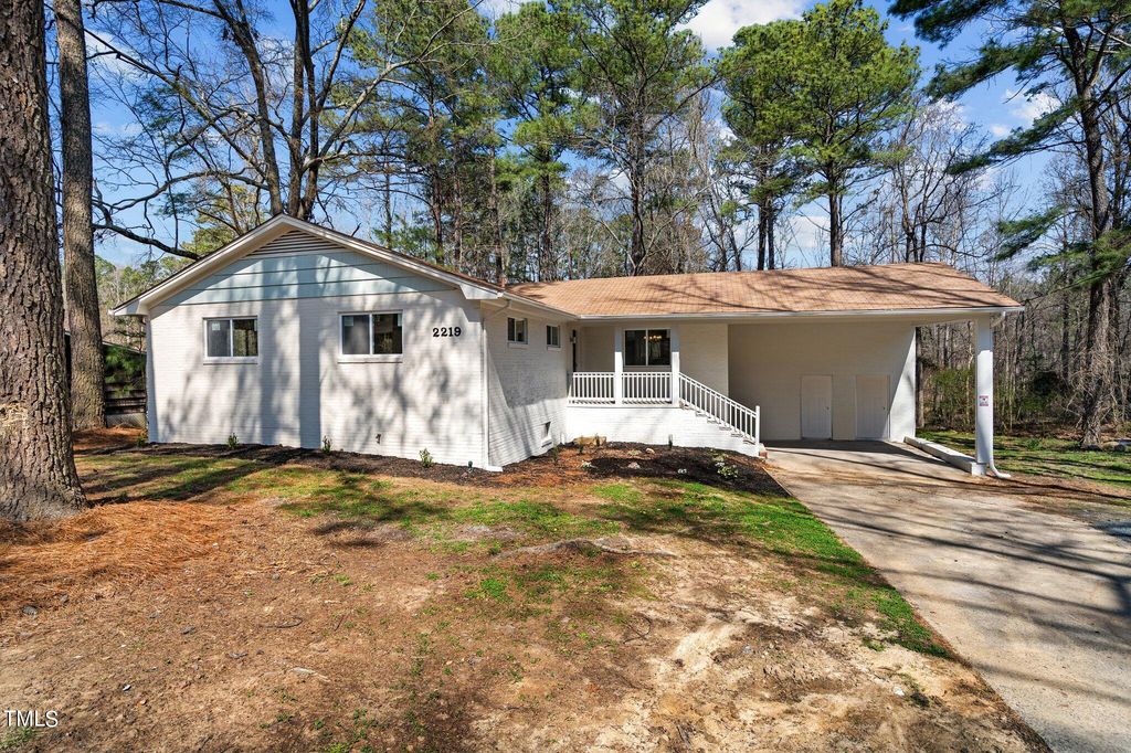 2219 Clements Dr, Durham, NC 27704 - See Est. Value, Schools & More