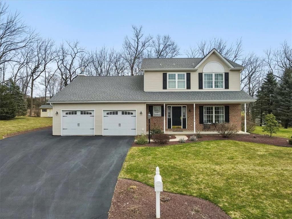 2049 Alice Dr, Bethlehem, PA 18015 - See Est. Value, Schools & More