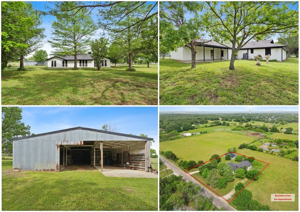 2801 County Road 531, Burleson, TX 76028 - See Est. Value, Schools & More