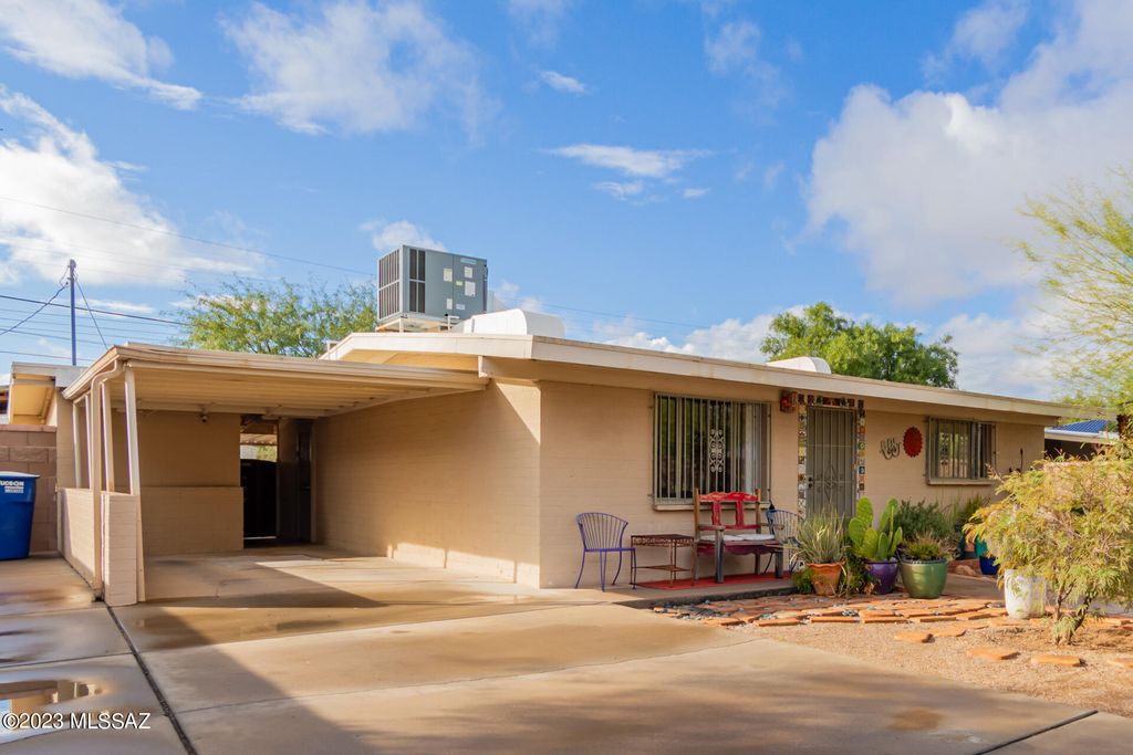 605 N San Rafael Ave, Tucson, AZ 85745 - See Est. Value, Schools & More
