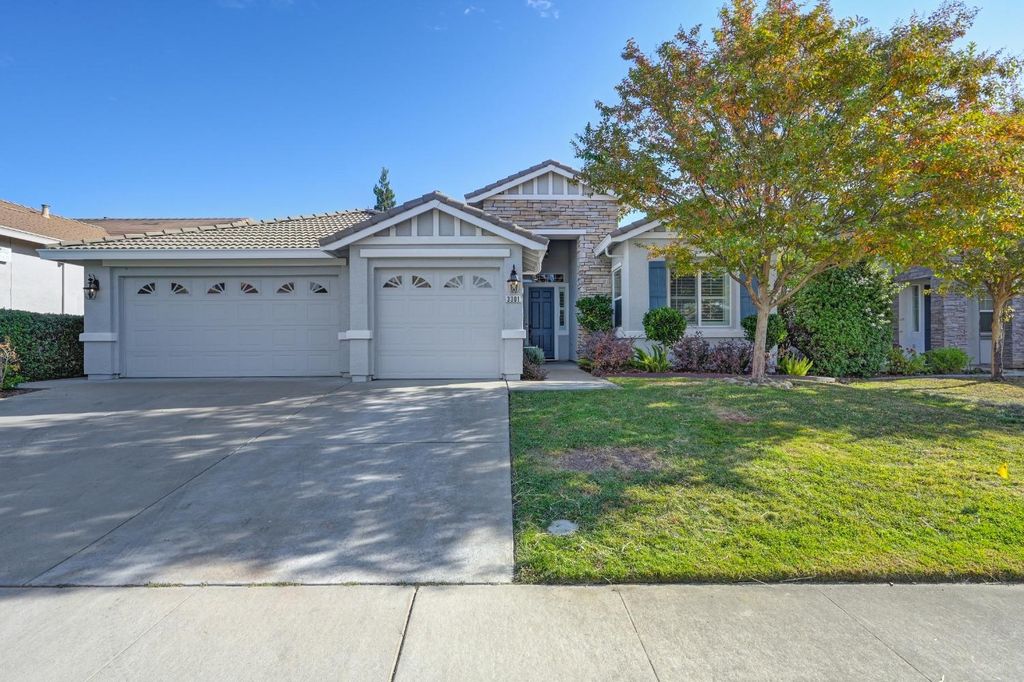3301 Oselot Way, Rancho Cordova, CA 95670 - See Est. Value, Schools & More