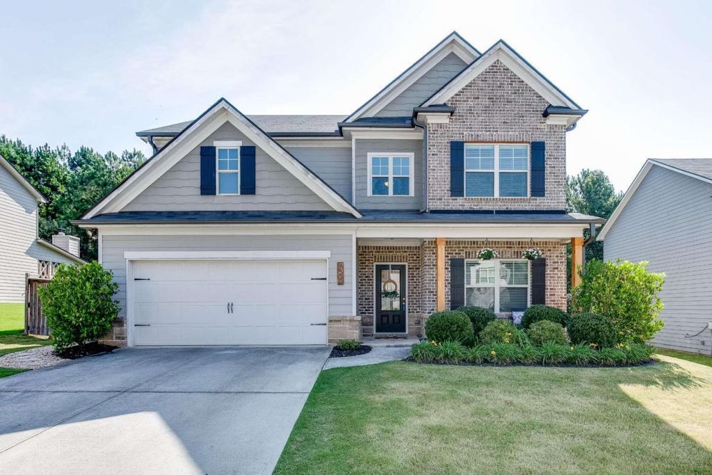 7500 Silk Tree Point, Braselton, GA 30517 - See Est. Value, Schools & More
