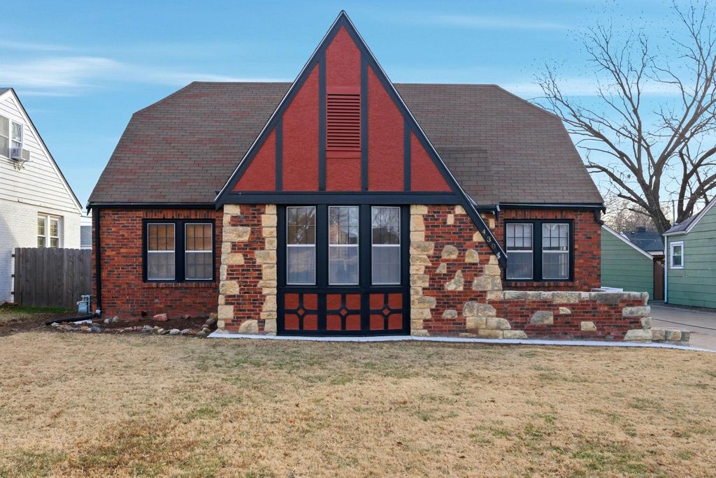 430 N Battin St, Wichita, KS 67208 | MLS# 666305 | Trulia