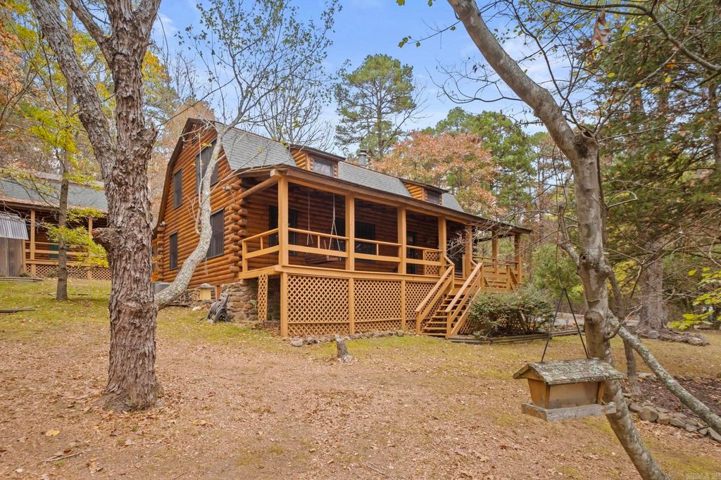 9819 Old Arkansas Dr, Roland, AR 72135 - See Est. Value, Schools & More