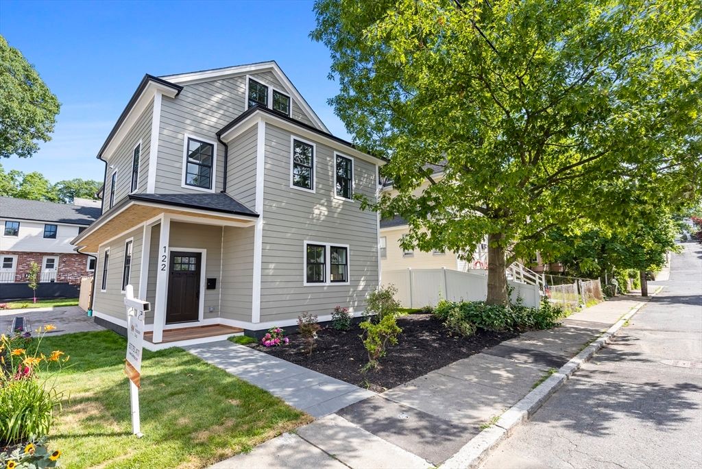 122 Birch St, Roslindale, MA 02131 | MLS# 73258522 | Trulia