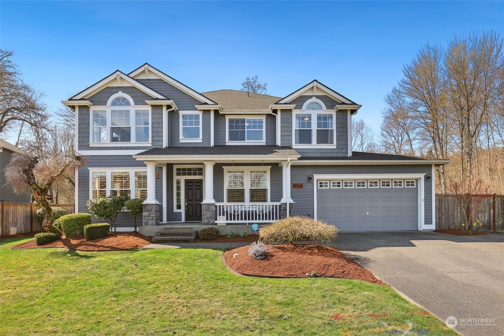 14404 148th Street E, Orting, WA 98360 - See Est. Value, Schools & More