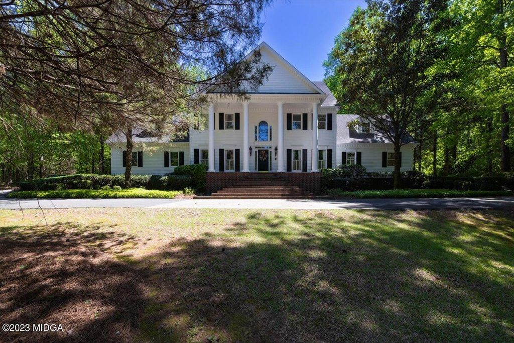 115 Powers Plantation Dr, Macon, GA 31220 - See Est. Value, Schools & More