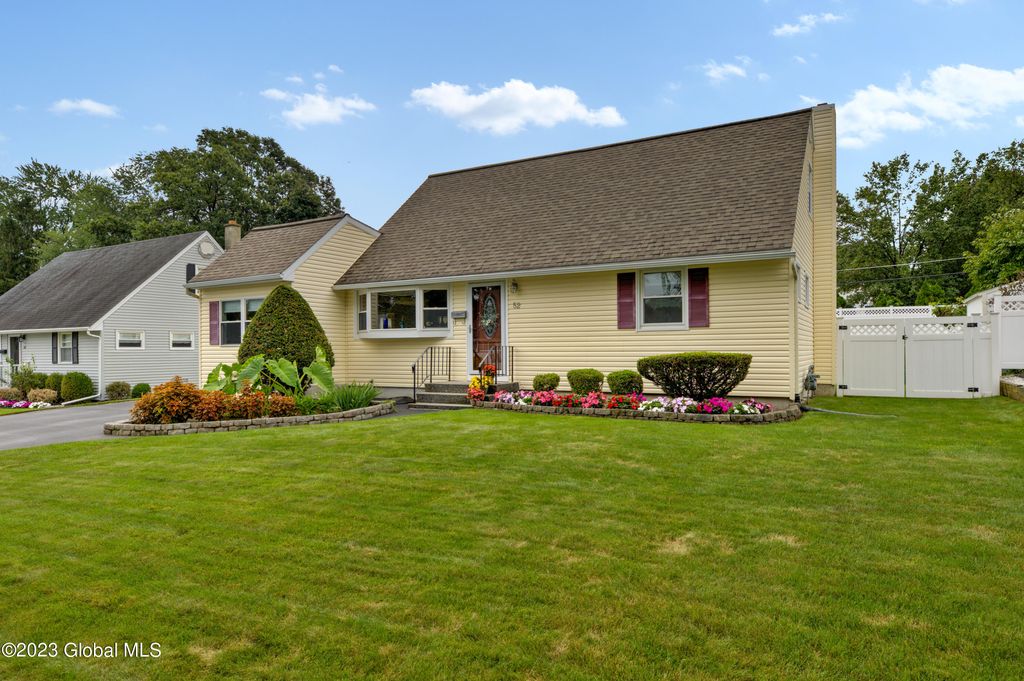 52 Southgate Road, Loudonville, NY 12211 - See Est. Value, Schools & More