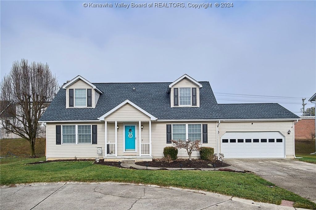 103 Vista Ln, Hurricane, WV 25526 - See Est. Value, Schools & More