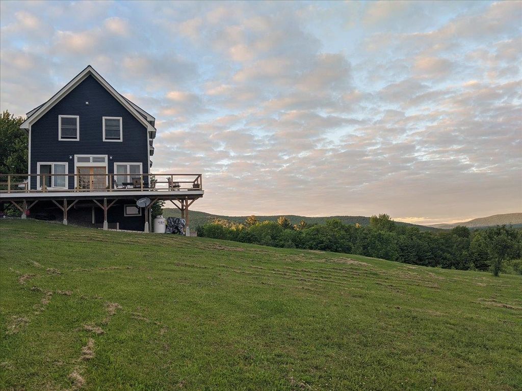 1744 Clay Hill Road, Johnson, VT 05656 | MLS# 4995008 | Trulia