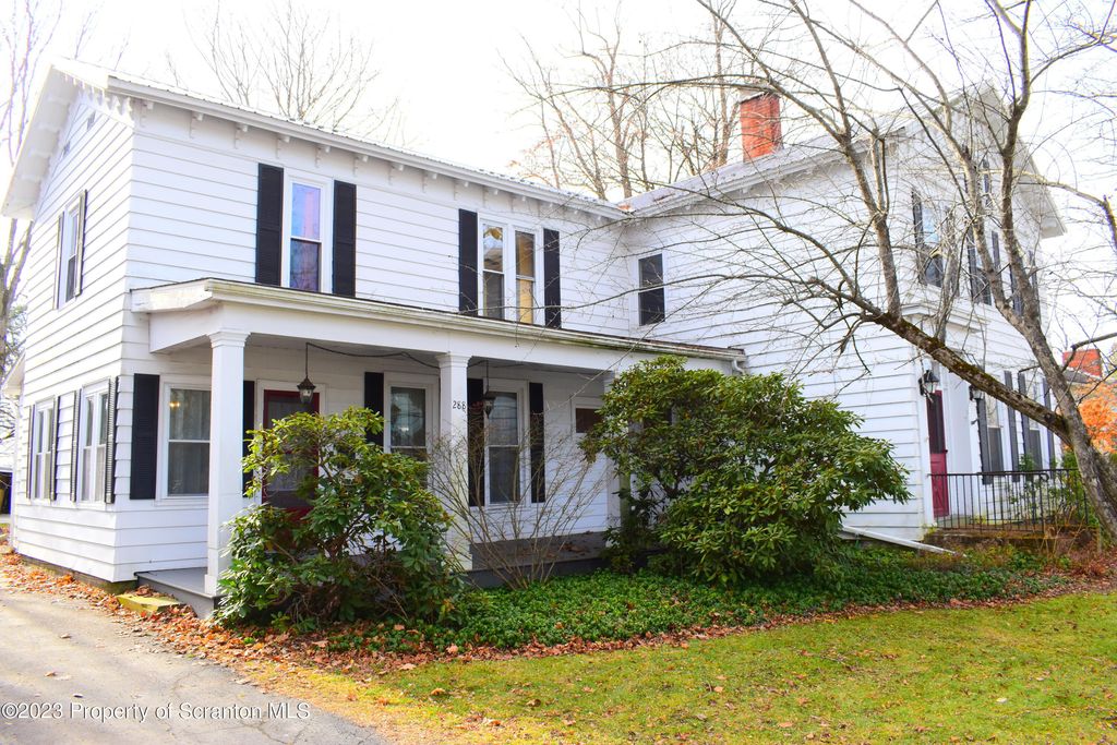 288 Maple St, Montrose, PA 18801 | Trulia