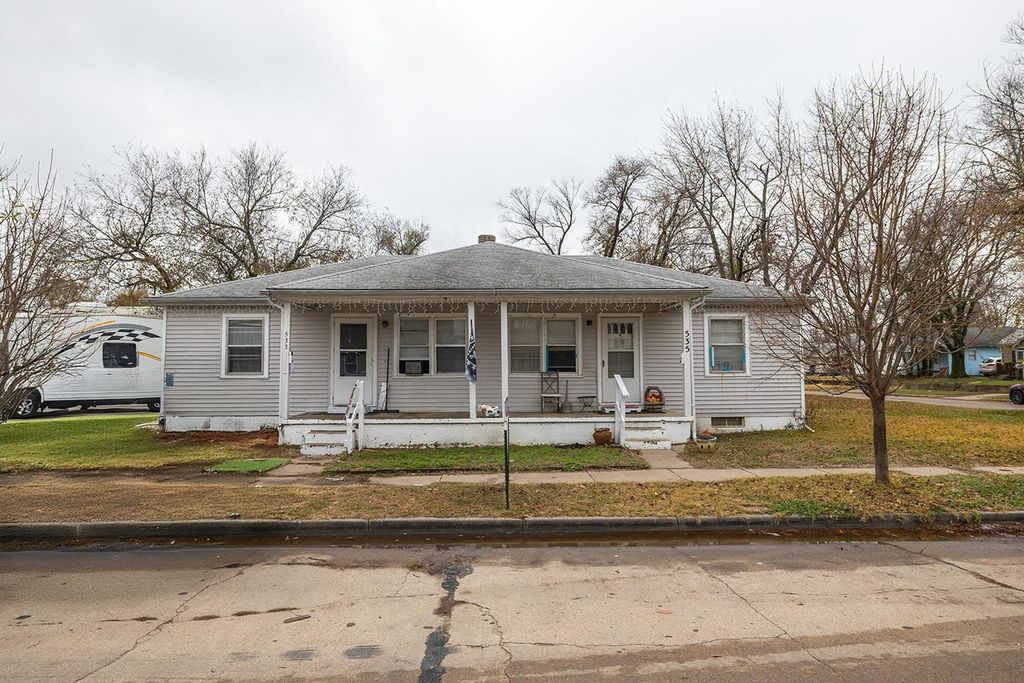 533 W Skinner St #535, Wichita, KS 67213 | MLS# 665573 | Trulia