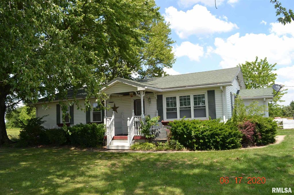 9676 E Bakerville Rd, Mount Vernon, IL 62864 - See Est. Value, Schools ...