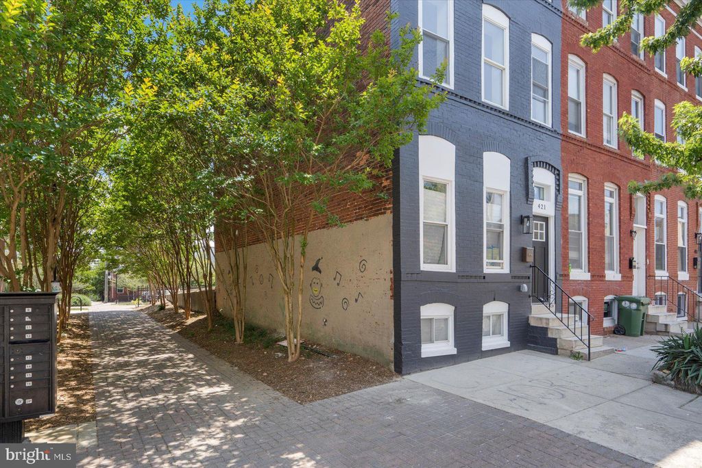 421 E 21st St, Baltimore, MD 21218 - See Est. Value, Schools & More