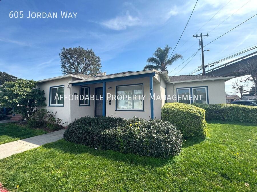 605 Jordan Way, Hayward, CA 94541 - See Est. Value, Schools & More