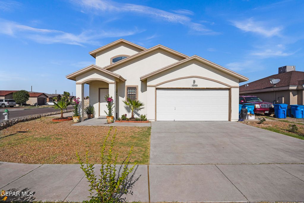 1000 Blue Moon Way, Socorro, TX 79927 - See Est. Value, Schools & More