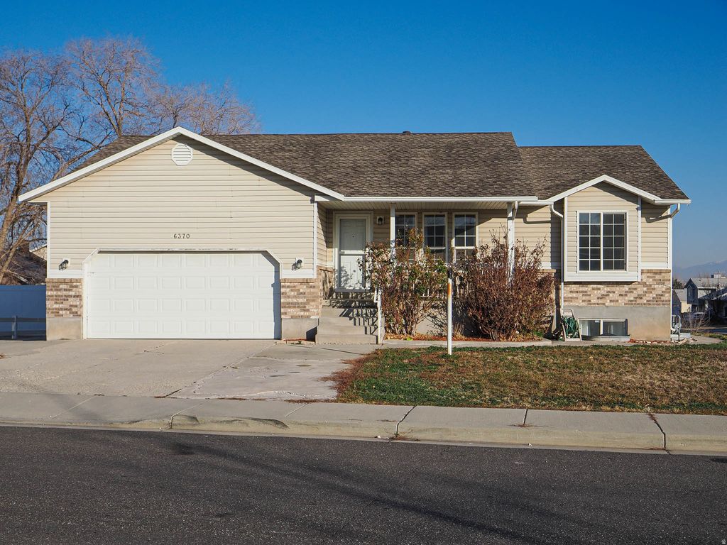 6370 W Settlers Point Dr S, West Valley City, UT 84128 | MLS# 2131687 ...