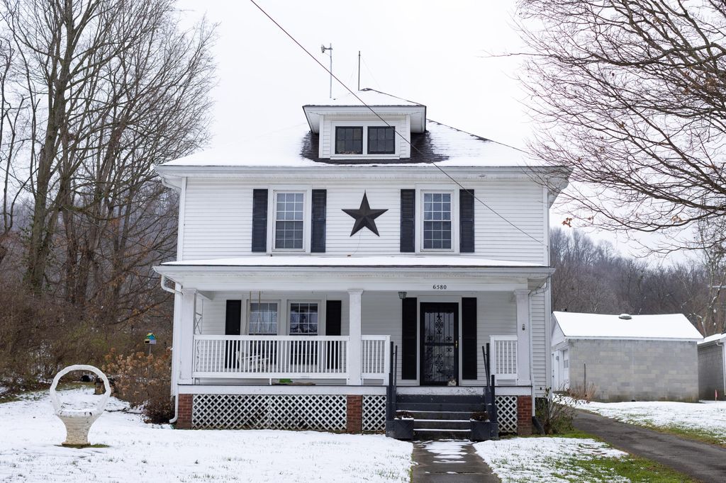 6580 Alum Springs Rd, Danville, KY 40422 | MLS# 25507915 | Trulia