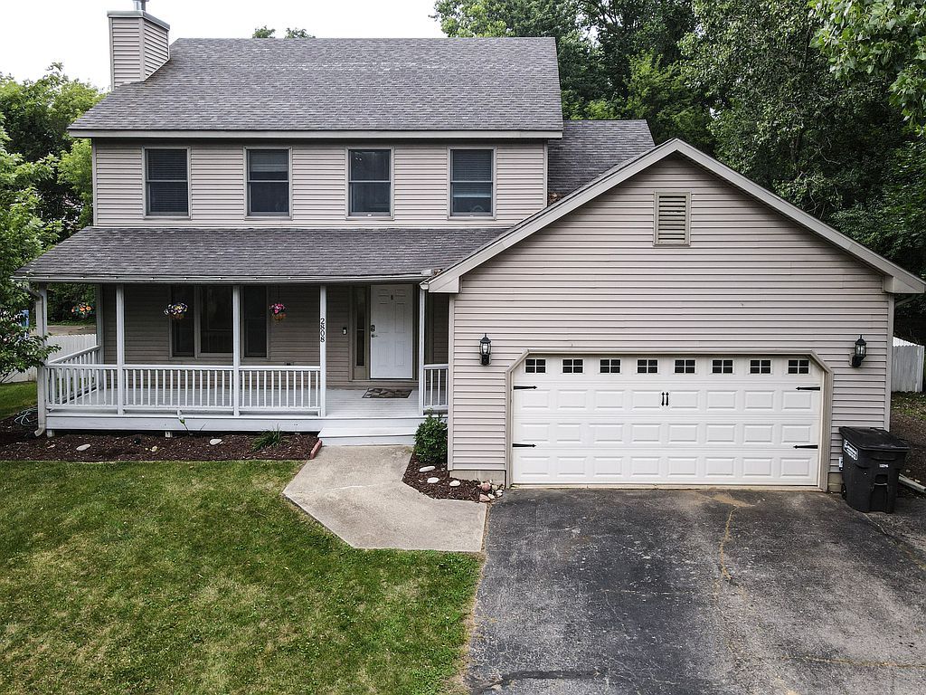 2808 W Morrell St, Jackson, MI 49203 - See Est. Value, Schools & More