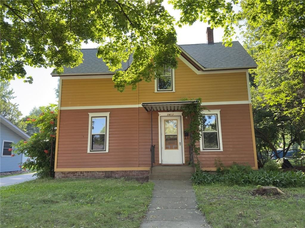 1413 Wilson Street, Menomonie, WI 54751 - See Est. Value, Schools & More