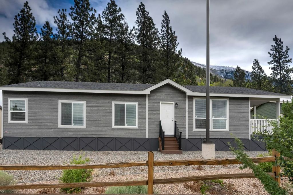 Triple Wide Manufactured Homes Montana - Home Alqu