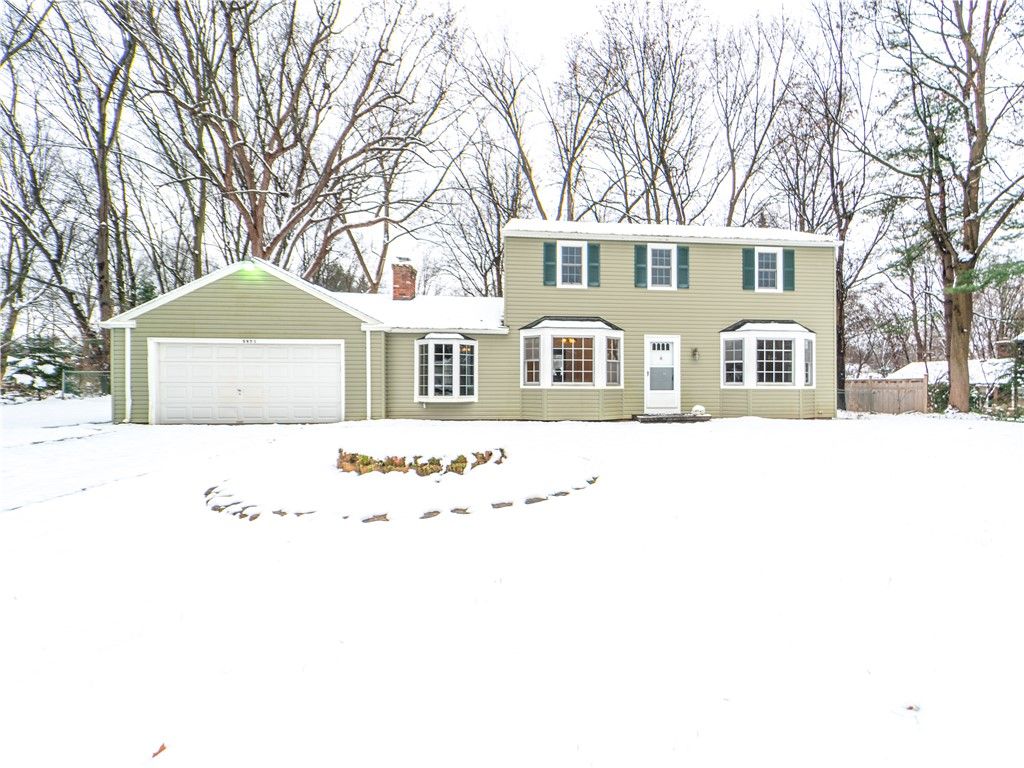 5971 Pittsford Palmyra Rd Fairport Ny 14450 See Est Value Schools