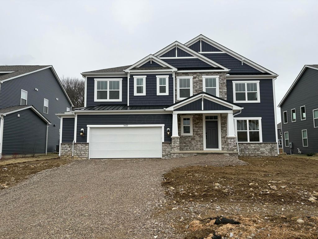 1431 Sand Dome Way, Plain City, OH 43064 - See Est. Value, Schools & More