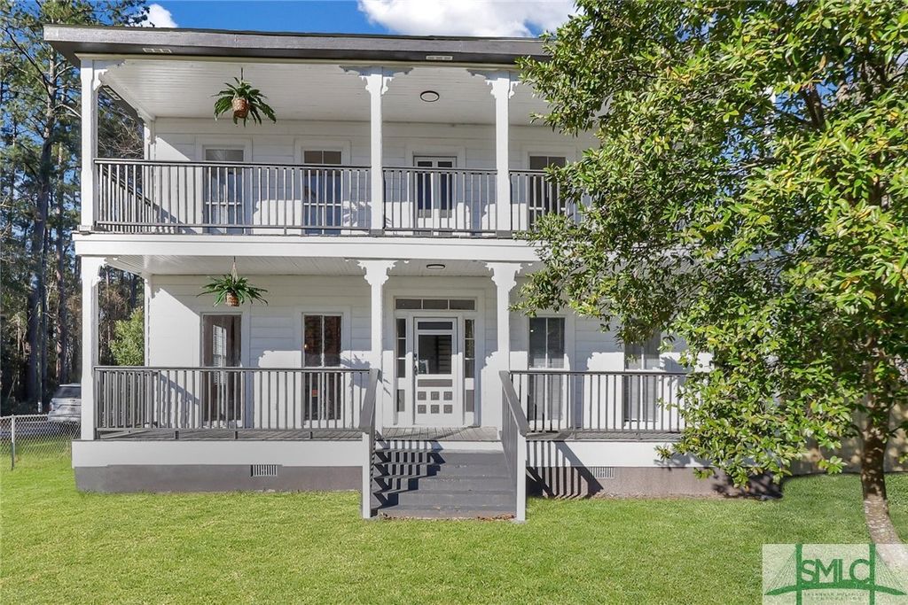 401 Georgia Ave, Rincon, GA 31326 - See Est. Value, Schools & More