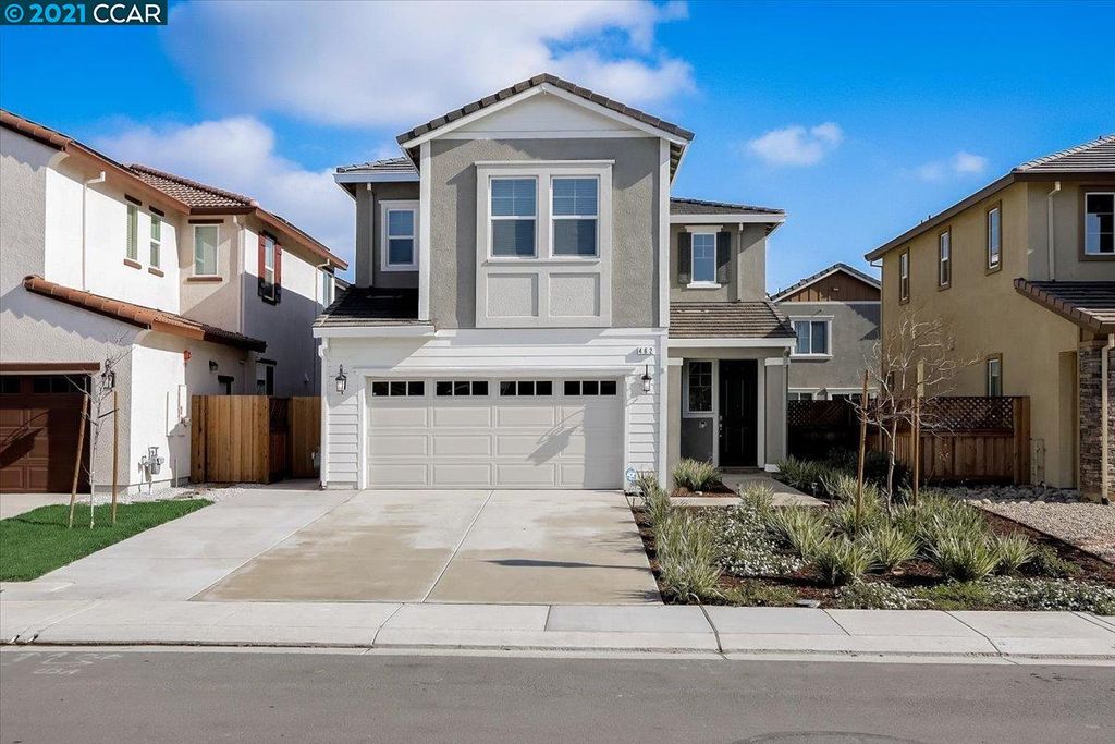 462 Avanti Way, Oakley, CA 94561 - See Est. Value, Schools & More