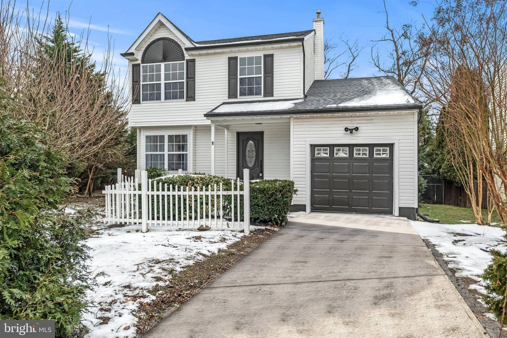 1 Franklin Ave, Berlin, NJ 08009 - See Est. Value, Schools & More