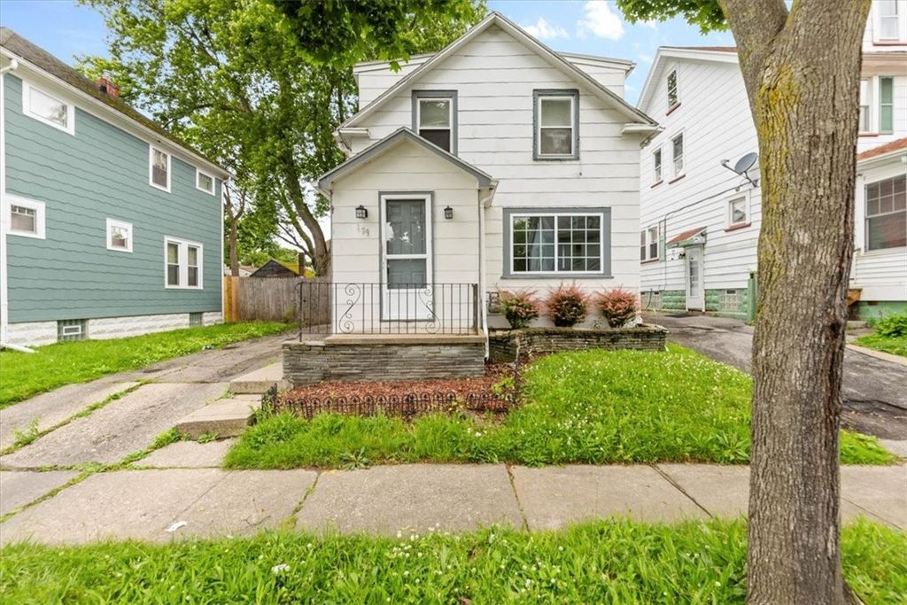 179 Nichols St, Rochester, NY 14609 - See Est. Value, Schools & More