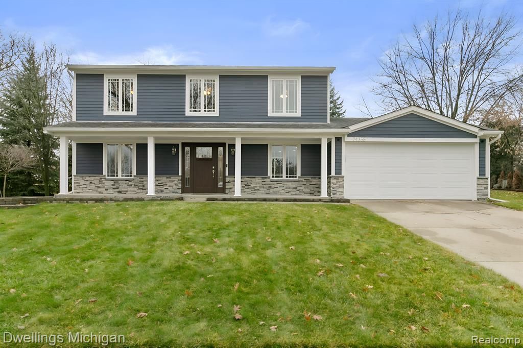 24355 Surfside Rd, Novi, MI 48374 | Trulia