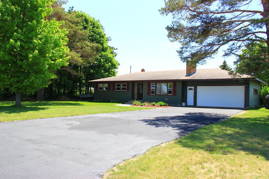 13191 County Road 457, Newberry, MI 49868 - See Est. Value, Schools & More