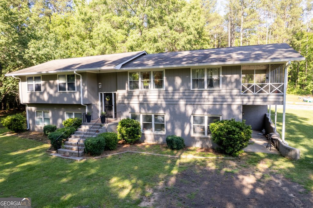 107 Marshall Rd NE, Milledgeville, GA 31061 - See Est. Value, Schools ...