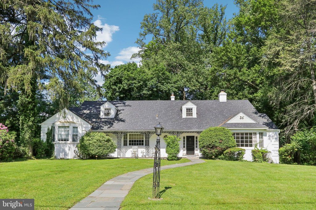 7908 Hidden Ln, Elkins Park, PA 19027 - See Est. Value, Schools & More