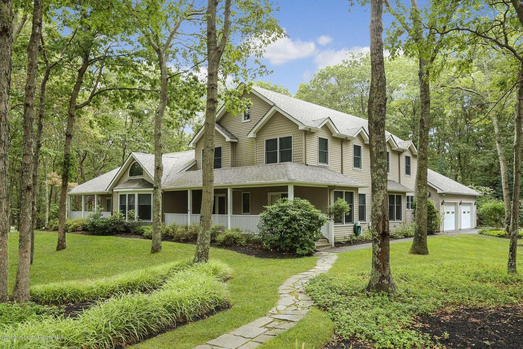 2103 Shadow Brook Dr, Wall Township, NJ 07719 - See Est. Value, Schools ...