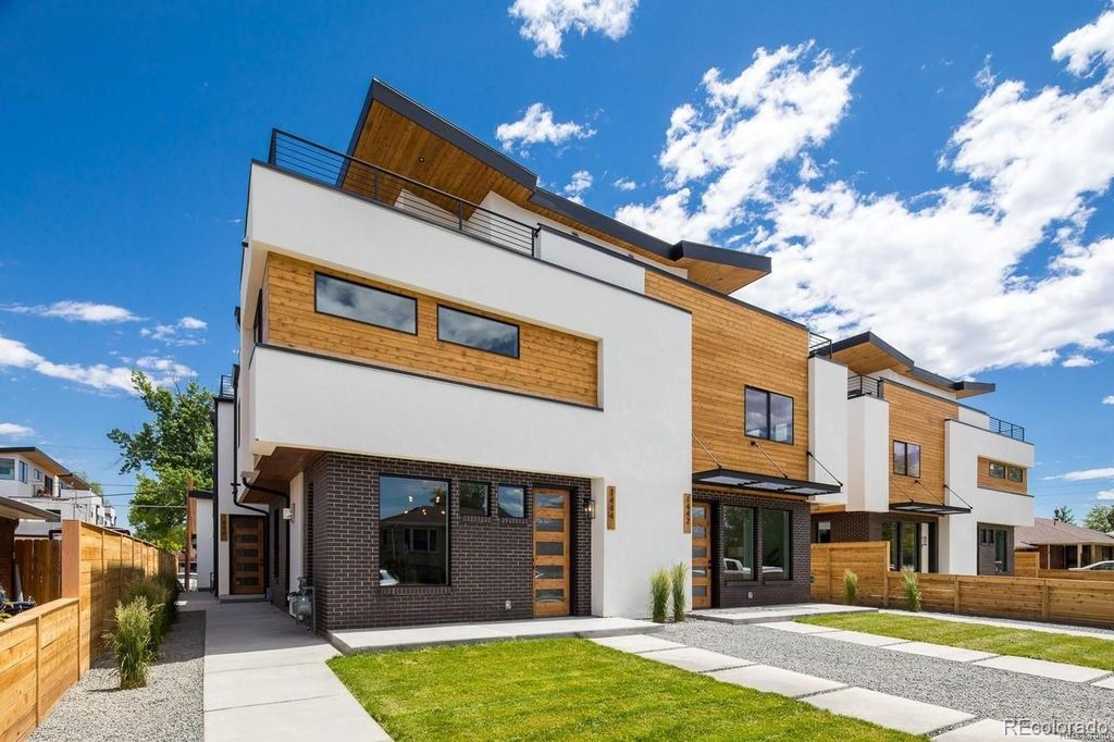 1446 Zenobia Street, Denver, CO 80204 - See Est. Value, Schools & More