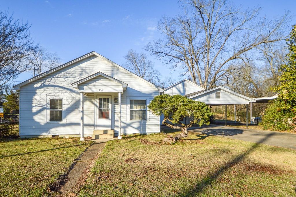 416 W Main St, Starkville, MS 39759 | MLS# 26-114 - Trulia | Trulia