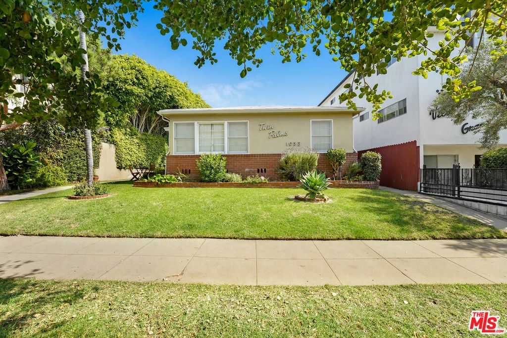 1031 10th St, Santa Monica, CA 90403 | MLS# 25628553 | Trulia