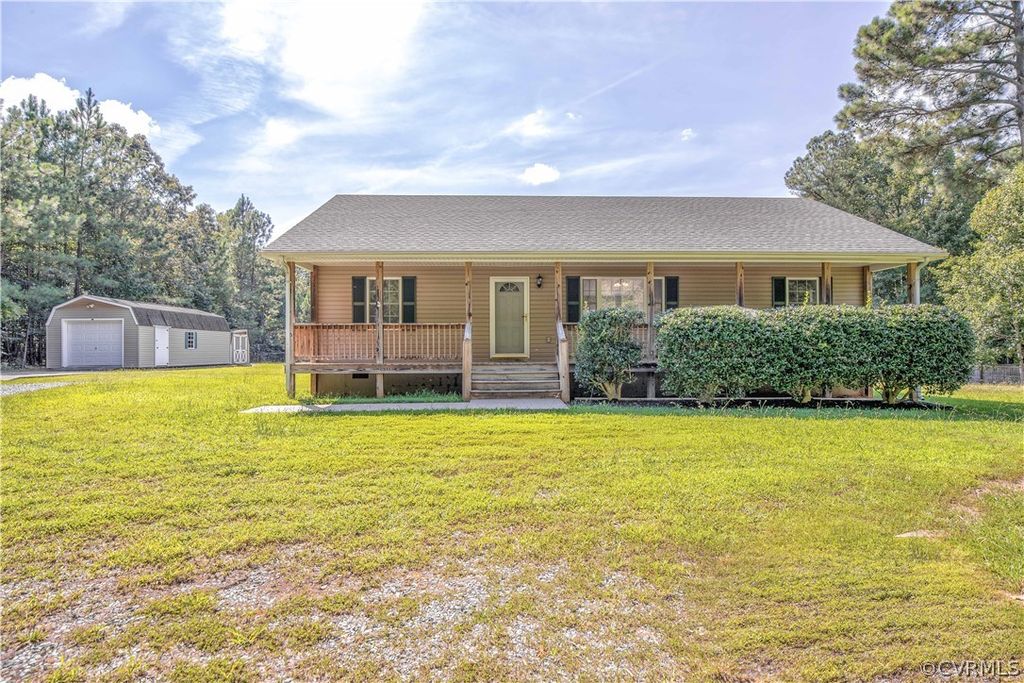 11576 Farmville Rd, Meherrin, VA 23954 - See Est. Value, Schools & More