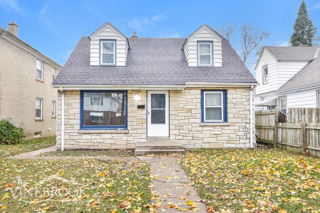 3445 N 58th St, Milwaukee, WI 53216 - See Est. Value, Schools & More