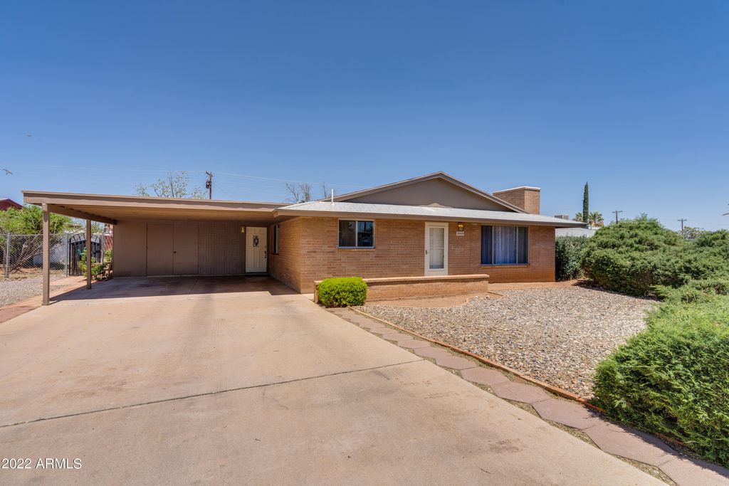 2865 Mockingbird Dr, Sierra Vista, AZ 85635 | Trulia
