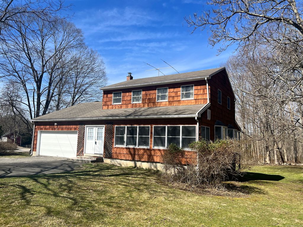 23 Dodgingtown Road, Bethel, CT 06801 - See Est. Value, Schools & More