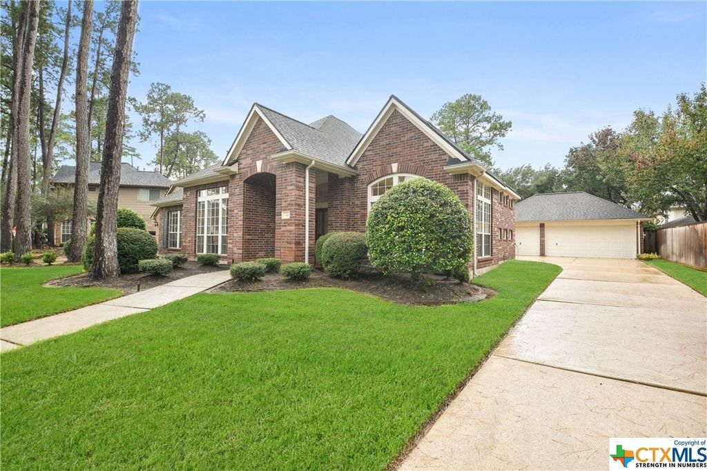 1311 Lambourne Cir, Spring, TX 77379 - See Est. Value, Schools & More