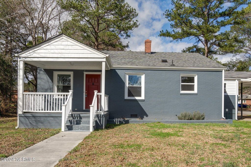 1200 Calvary Street, Rocky Mount, NC 27803 - See Est. Value, Schools & More