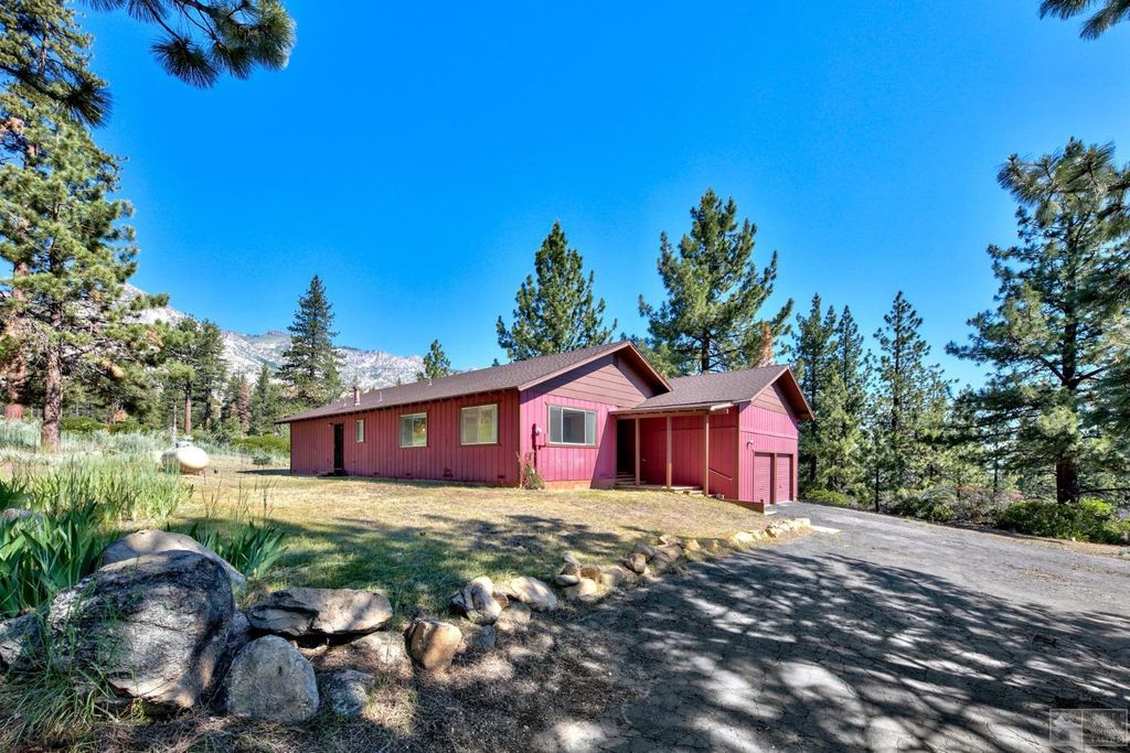 135 Upper Manzanita Dr, Markleeville, CA 96120 - See Est. Value ...