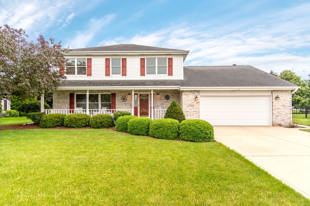 25141 W Liberty Dr, Channahon, IL 60410 - See Est. Value, Schools & More